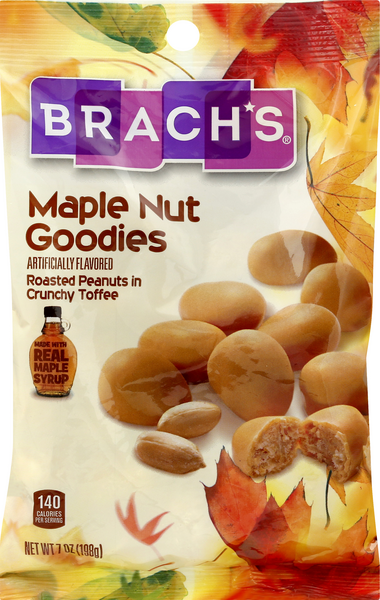 Maple nut goodies store