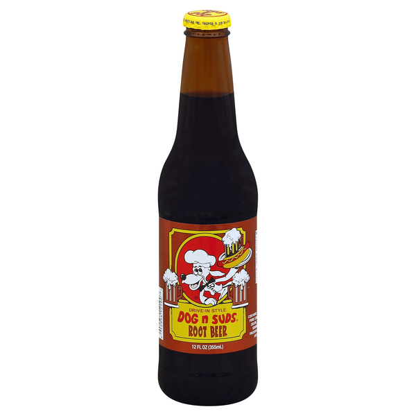 Dog n Suds Root Beer | Hy-Vee Aisles Online Grocery Shopping