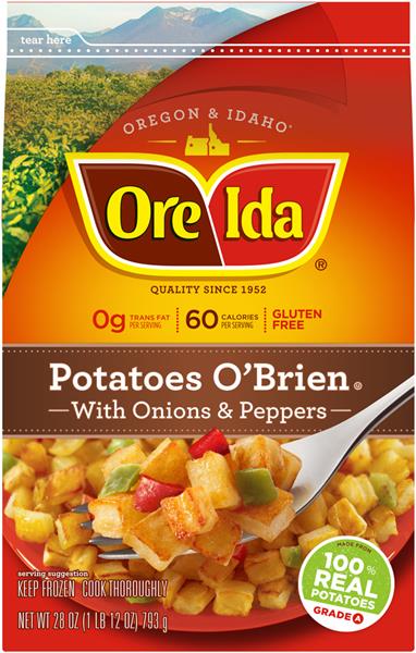 ore ida hash brown patties gluten free