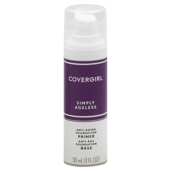 Covergirl + Olay Simply Ageless Foundation Primer 100 | Hy-Vee Aisles ...