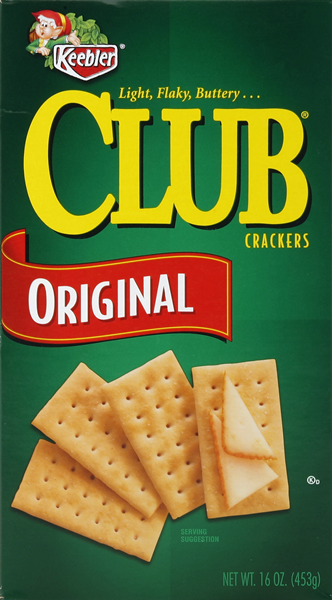 Keebler Club Crackers