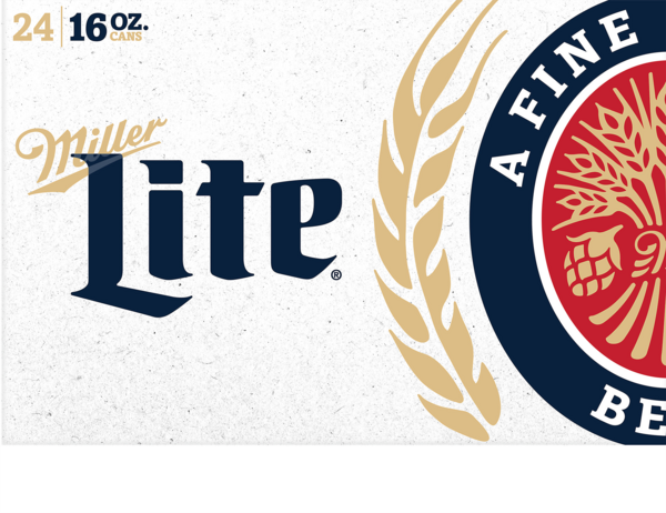 Miller Lite Logo Vector