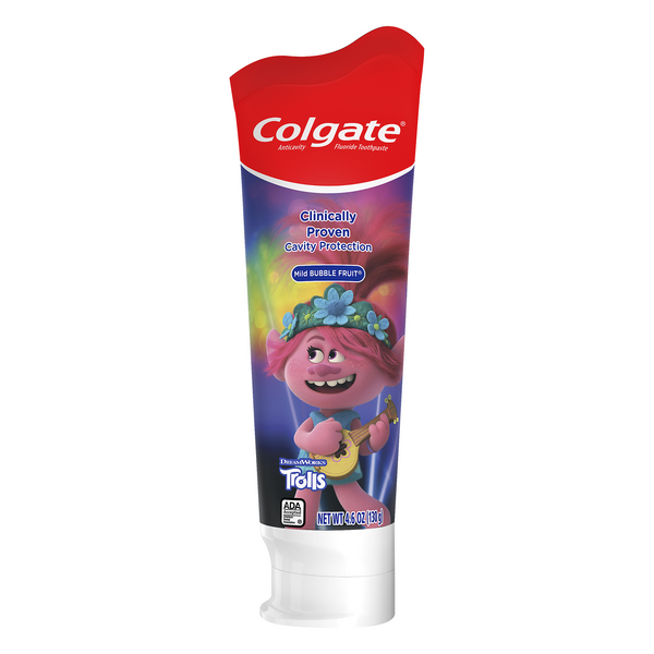 Kids Toothpaste Flavors