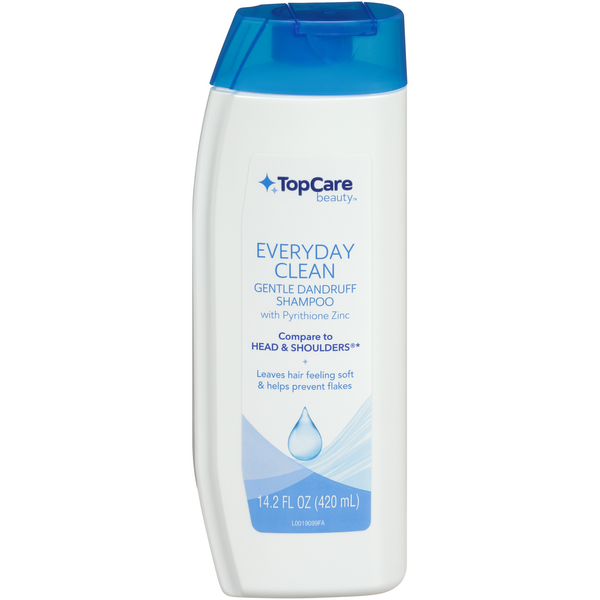TopCare Everyday Clean Gentle Dandruff Shampoo | Hy-Vee Aisles Online ...