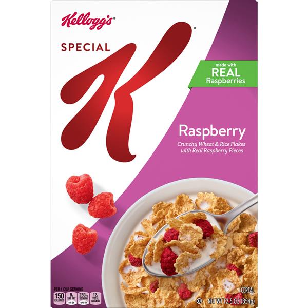 Kellogg's Special K Cereal Raspberry | Hy-Vee Aisles Online Grocery ...