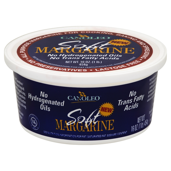 Canoleo Soft Margarine | Hy-Vee Aisles Online Grocery Shopping