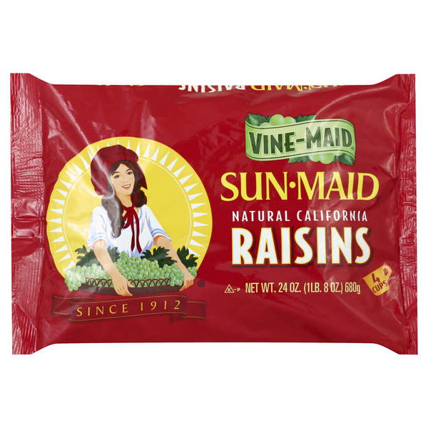 Sun Maid Raisins