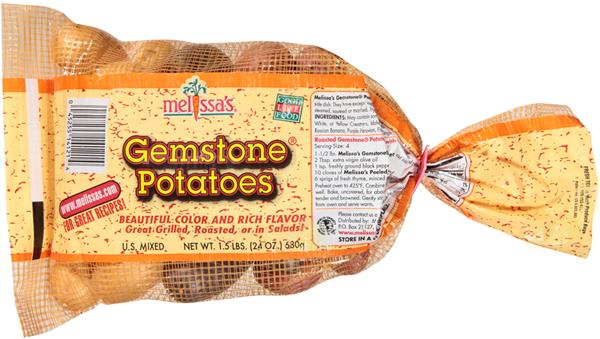 Melissa's Gemstone Potatoes | Hy-Vee Aisles Online Grocery Shopping
