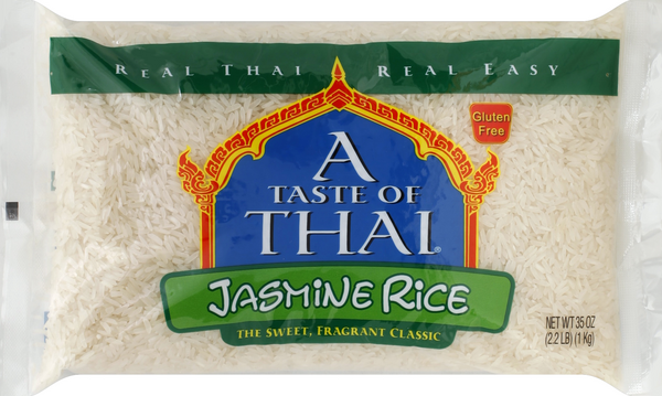 A Taste of Thai Jasmine Rice | Hy-Vee Aisles Online Grocery Shopping
