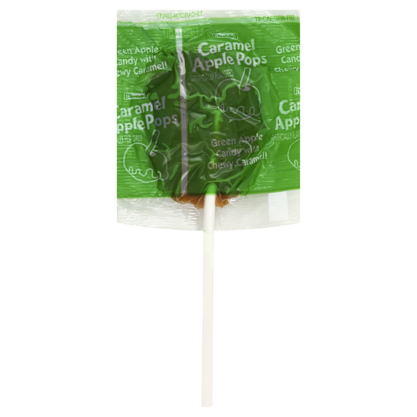 Tootsie Roll Caramel Apple Pop | Hy-Vee Aisles Online Grocery Shopping