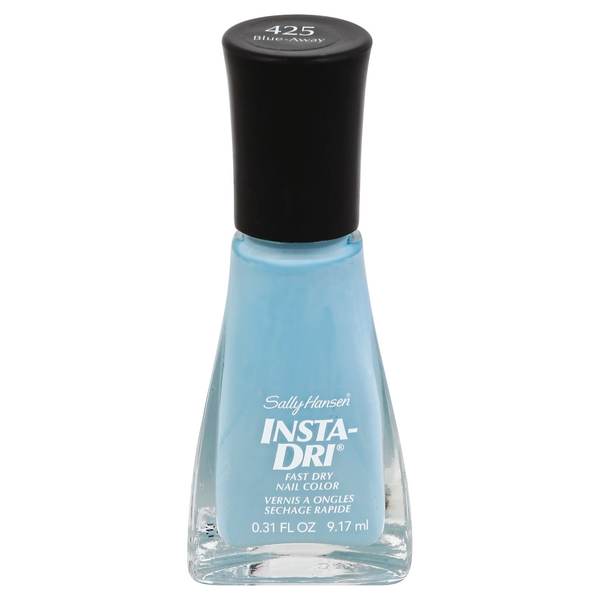 Sally Hansen Blue Away