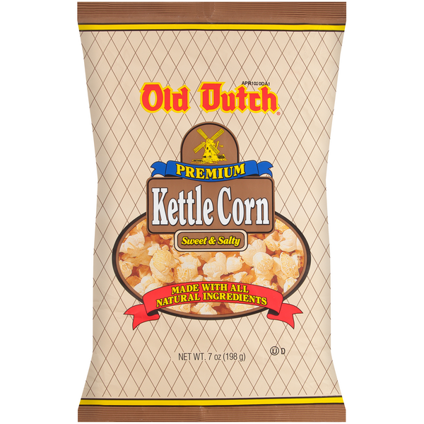 Old Dutch Premium Kettle Corn Sweet & Salty | Hy-Vee Aisles Online ...