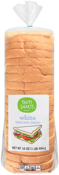 That's Smart! White Bread | Hy-Vee Aisles Online Grocery Shopping