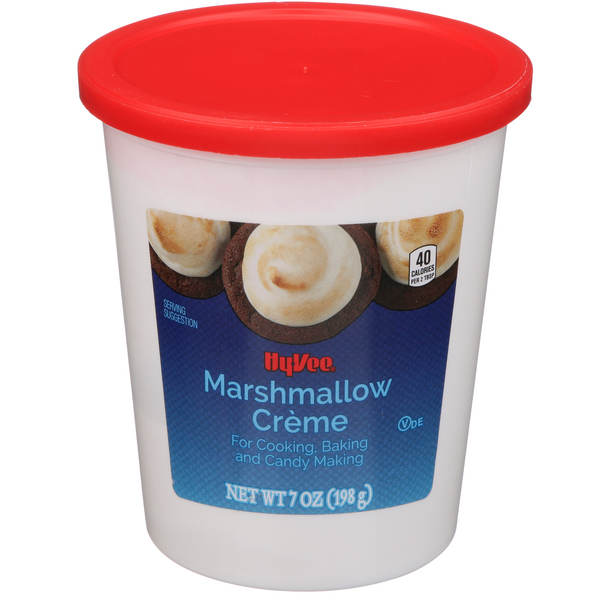 Hy-Vee Marshmallow Creme | Hy-Vee Aisles Online Grocery Shopping