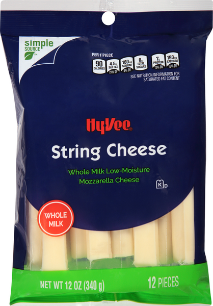 Vee String