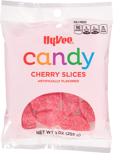 Cherry Slices Candy