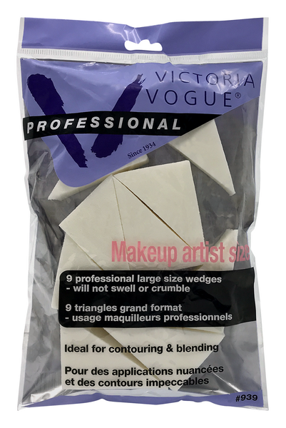 Victoria Vogue Victoria Vogue Professional Makeup Artist Size Wedges ...