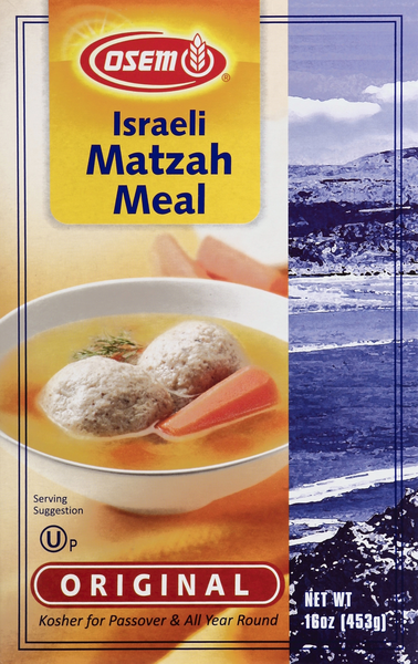 Osem Matzah Meal 16 oz | Hy-Vee Aisles Online Grocery Shopping