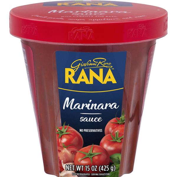 Giovanni Rana Marinara Sauce | Hy-Vee Aisles Online Grocery Shopping