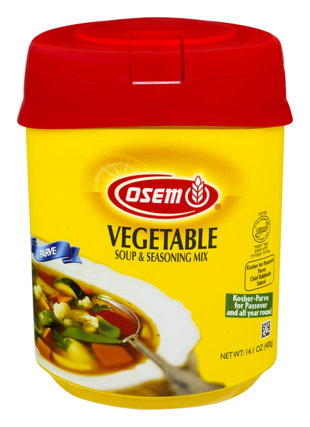 Osem Soup & Seasoning Mix Vegetable | Hy-Vee Aisles Online Grocery Shopping