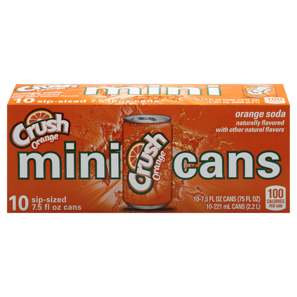 Mini Can Packaging
