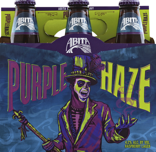 Abita Purple Haze 6Pk | Hy-Vee Aisles Online Grocery Shopping