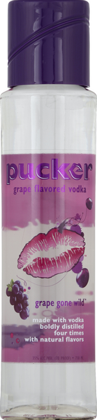 Pucker Vodka