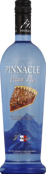 Pinnacle PINNACLE VODKA PECAN PIE 750 ML | Hy-Vee Aisles Online Grocery ...