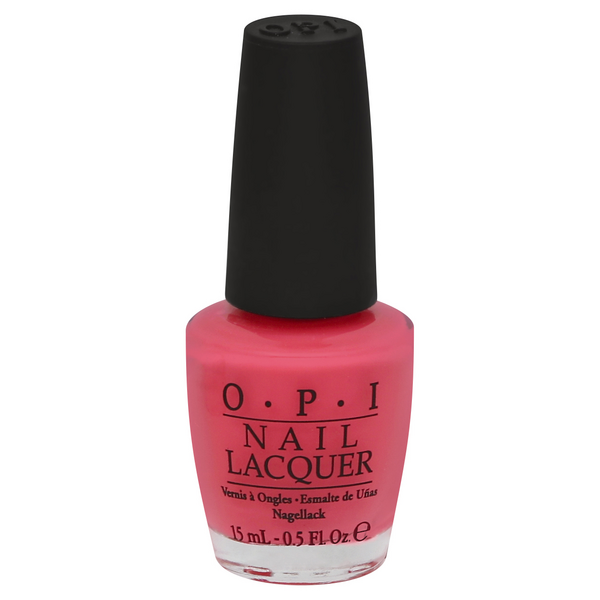OPI Nail Lacquer, Elephantastic Pink Nl I42 | Hy-Vee Aisles Online ...