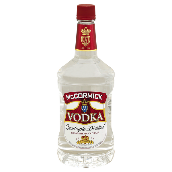 McCormick Vodka | Hy-Vee Aisles Online Grocery Shopping