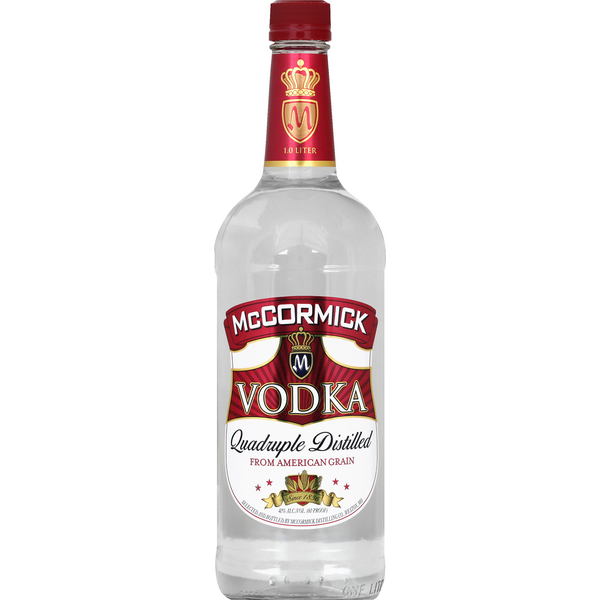 McCormick Vodka | Hy-Vee Aisles Online Grocery Shopping