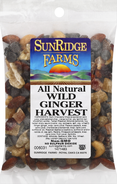 SunRidge Farms Wild Ginger Harvest 1 ea | Hy-Vee Aisles Online Grocery ...