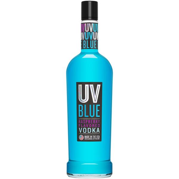 UV Blue Raspberry Vodka | Hy-Vee Aisles Online Grocery Shopping
