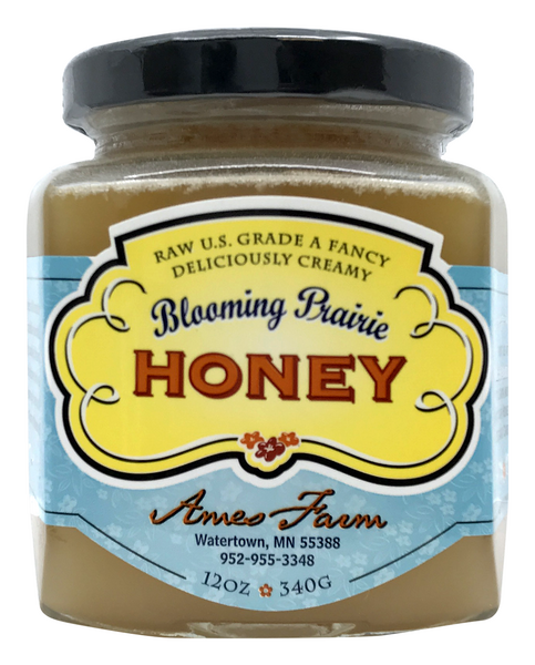 Ames Farm Blooming Prairie Honey | Hy-Vee Aisles Online Grocery Shopping