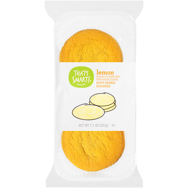 That's Smart! Lemon Cookies | Hy-Vee Aisles Online Grocery Shopping
