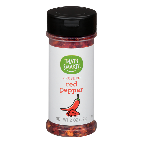 That's Smart! Crushed Red Pepper | Hy-Vee Aisles Online Grocery Shopping