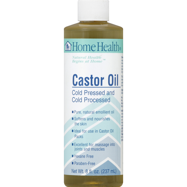 Home Health Castor Oil | Hy-Vee Aisles Online Grocery Shopping