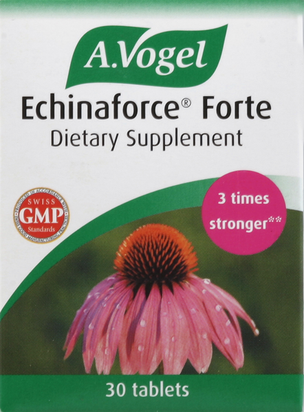 A. Vogel Echinaforce Forte 30 ea | Hy-Vee Aisles Online Grocery Shopping