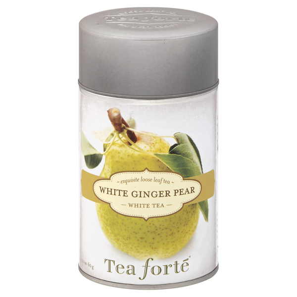 Tea Forte White Tea 2.1 oz | Hy-Vee Aisles Online Grocery Shopping