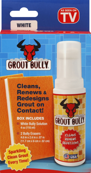 Grout Bully Grout Cleaner 1 ea | Hy-Vee Aisles Online Grocery Shopping
