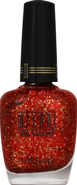 Milani Red Sparkle