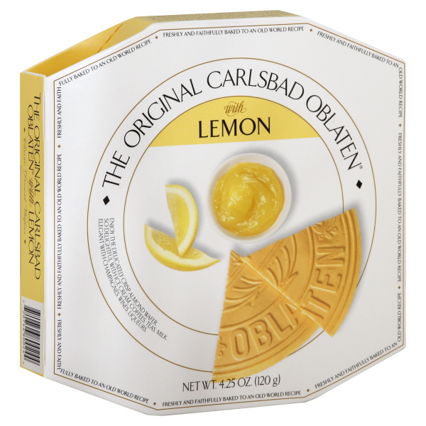 Carlsbad Oblaten Wafer Cookies Discount Prices | www.pinnaxis.com