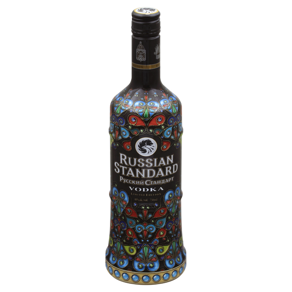Russian Standard Original Vodka | Hy-Vee Aisles Online Grocery Shopping