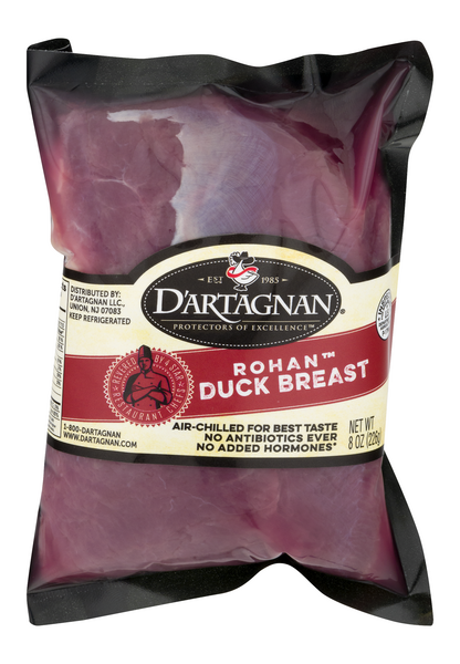 D'Artagnan Rohan Duck Breast | Hy-Vee Aisles Online Grocery Shopping