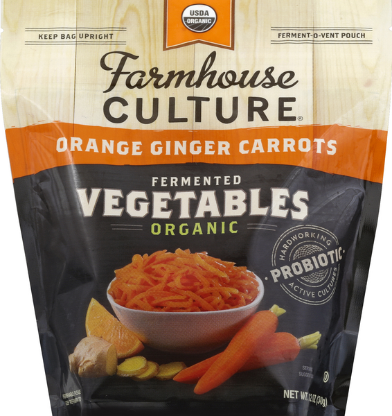 Farmhouse Culture Fermented Vegetables 12 oz | Hy-Vee Aisles Online ...