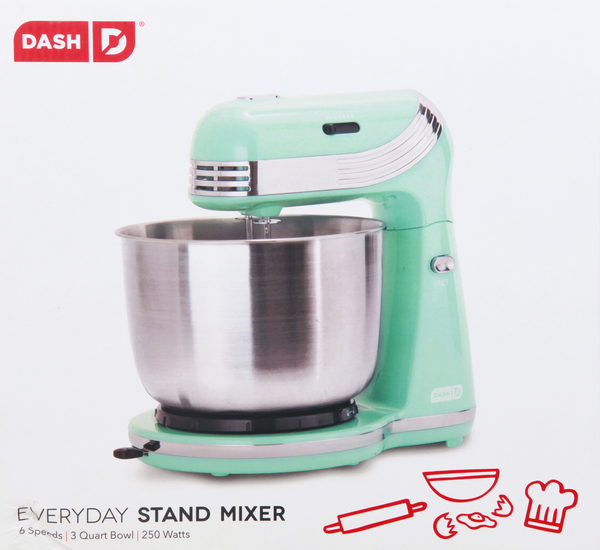 Dash Everyday Stand Mixer | Hy-Vee Aisles Online Grocery Shopping