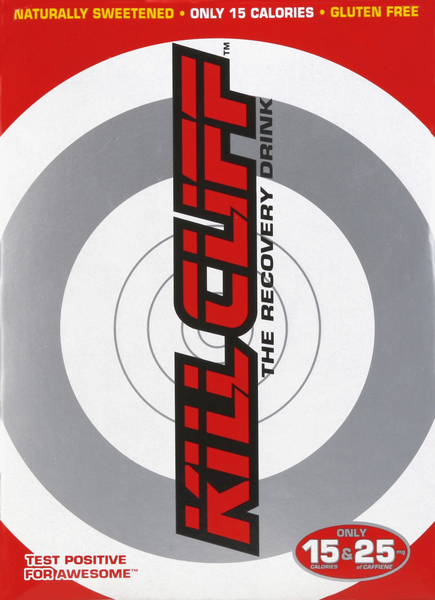 Kill Cliff KILL CLIFF RECOVERY DRINK 4PK 12 OZ | Hy-Vee Aisles Online ...