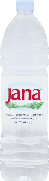 Jana Water 50.7 oz | Hy-Vee Aisles Online Grocery Shopping