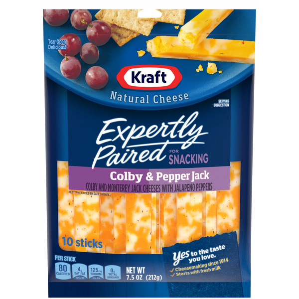 Kraft Cheese Cubes