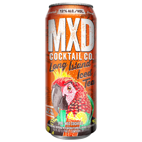 Mxd Cocktail Co. Long Island Iced Tea Pre-Mxd Cocktail | Hy-Vee Aisles ...